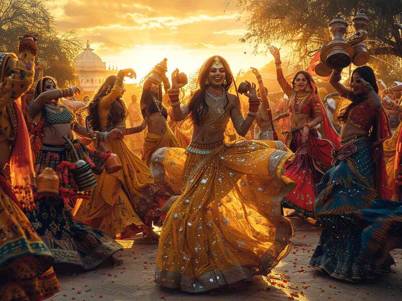 Pushkar Mela 2024 - An Exploration Of Rajasthan’s Mystic World