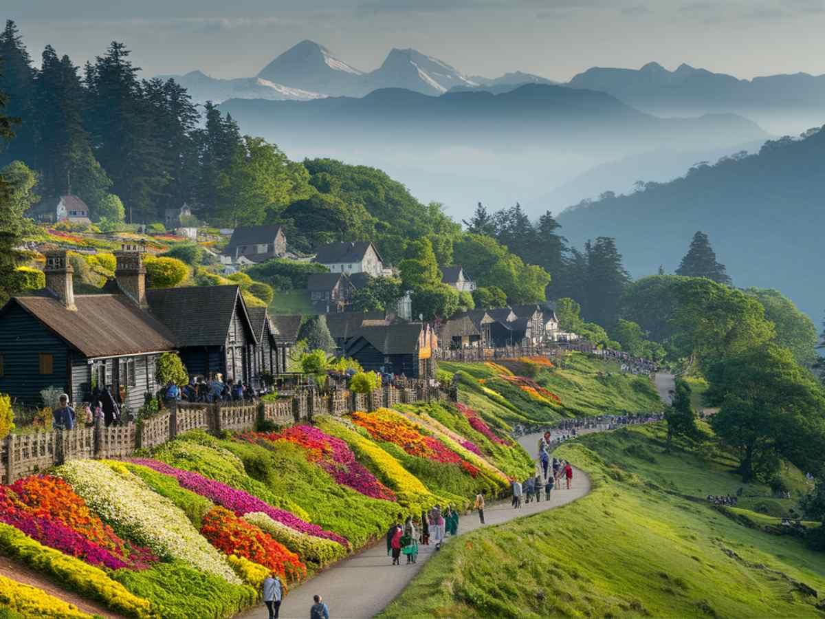 Dalhousie: Your Gateway To Breathtaking Hill Stations And Natural Peace