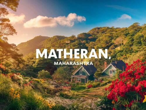 Matheran Tourist Guide : Latest News, Videos and Photos on matheran ...