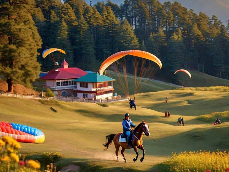 Experience Kufri: The Perfect Blend Of Peace And Adventure In The ...