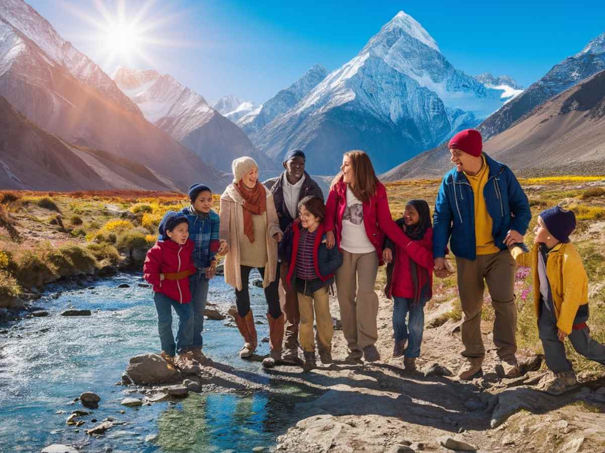 Explore Manali & Witness The Top Attractions For Families Seeking ...