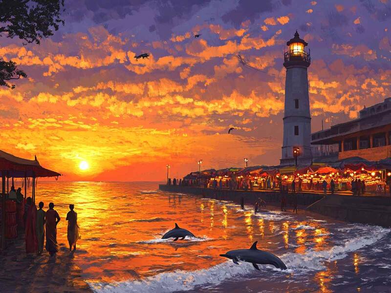 Top 5 Beaches Near Wayanad That Will Make Your Vacation Magical