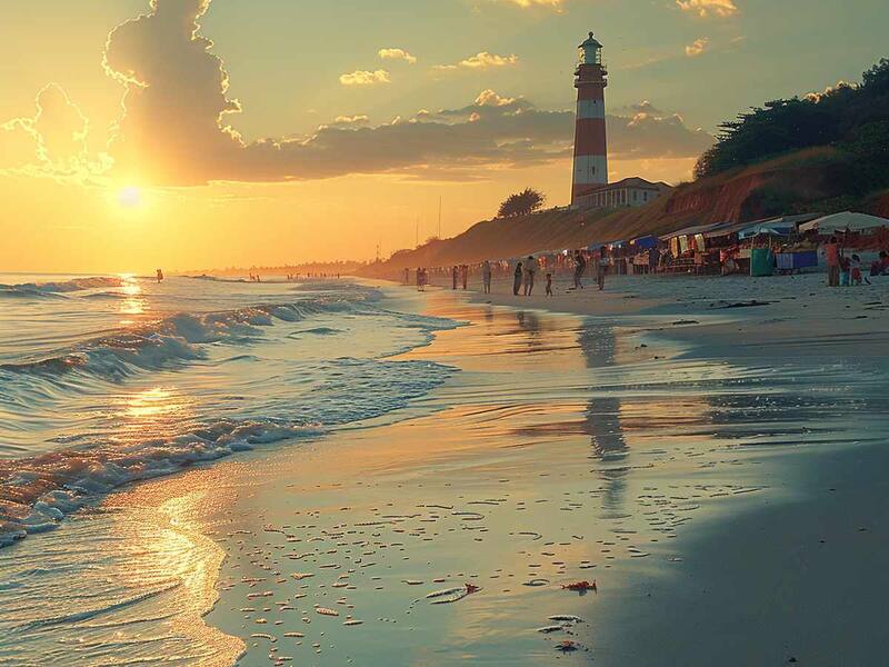 Ootys Coastal Secrets: 8 Famous Beaches Nearby Ooty You Didnt Know About!