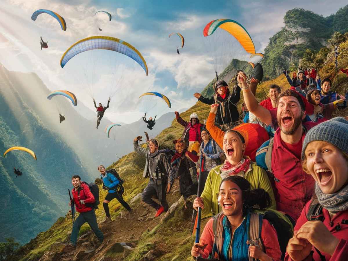 Experience Adventure With Must-Try Fun Activities In Mussoorie