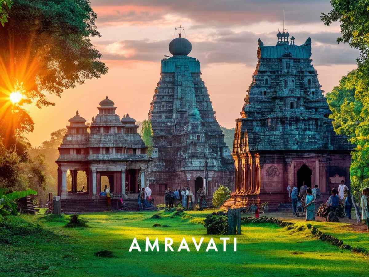 Capture The Beauty Of Best Photography Locations In Amravati Of Andhra ...