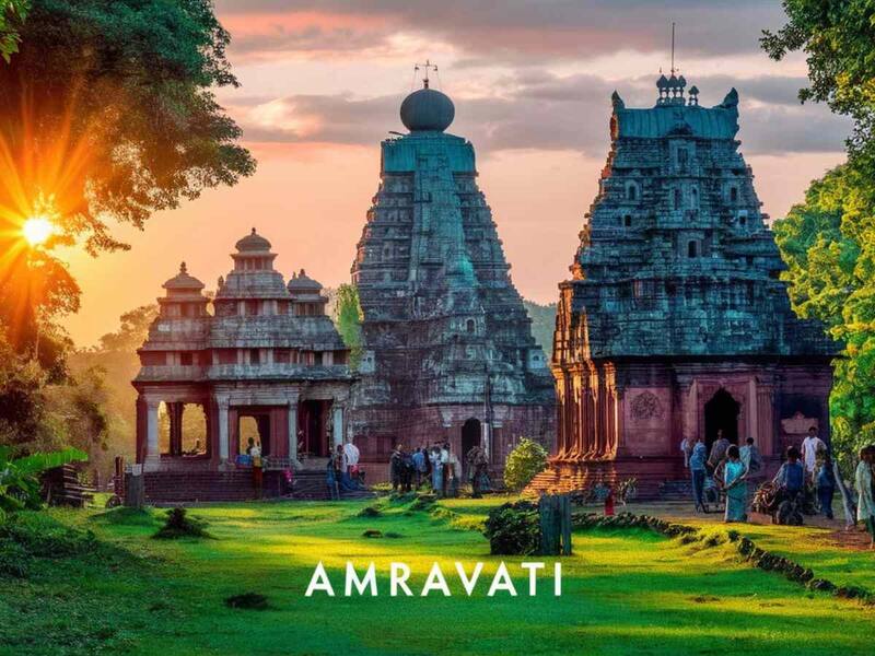 Capture The Beauty Of Best Photography Locations In Amravati Of Andhra Pradesh