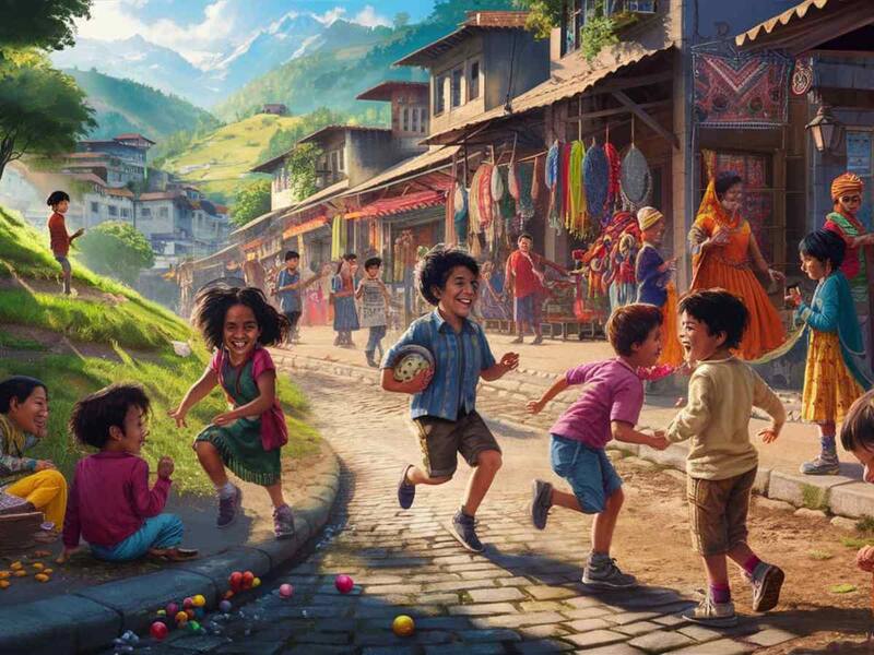 Discover 8 Best Kids-Friendly Activities One Can Enjoy In Almora Of ...