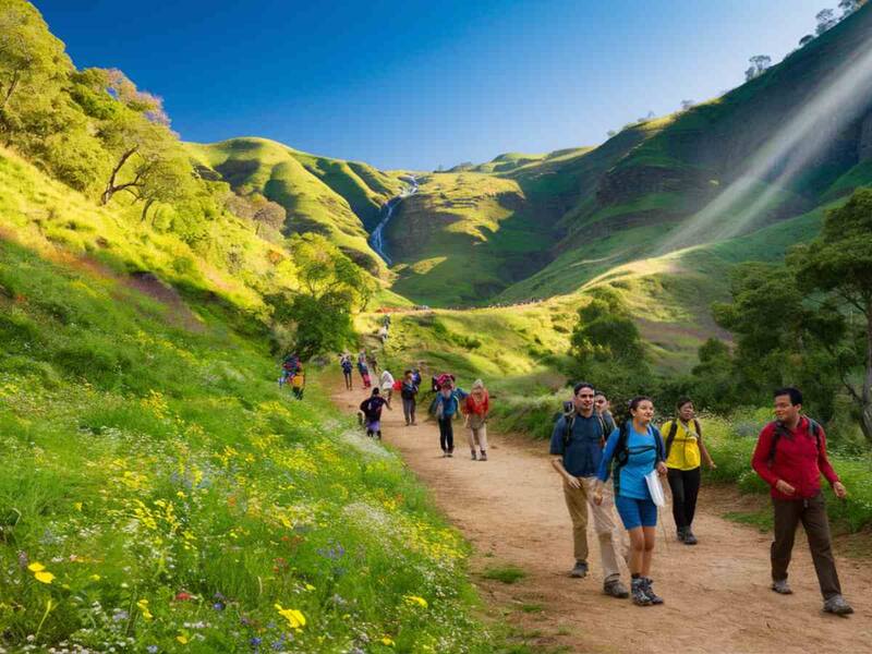 Explore Araku Valley With Trekking Paradises One Shouldnt Miss While ...