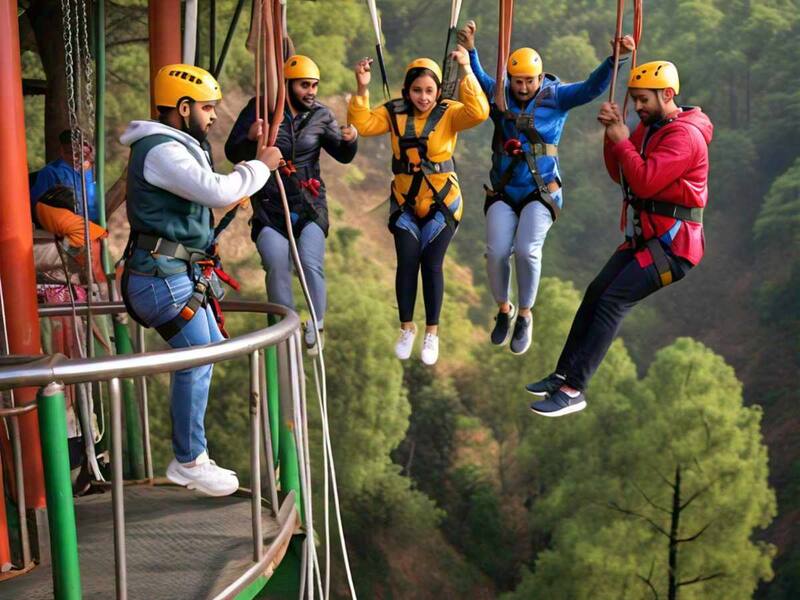 Top 10 Kid-Friendly Activities For A Fun-Filled Family Vacation In Ranikhet