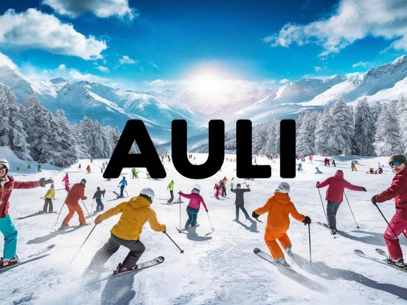 Planning Trip To Auli? Here Are Some Essential Tips For First-Time Visitors