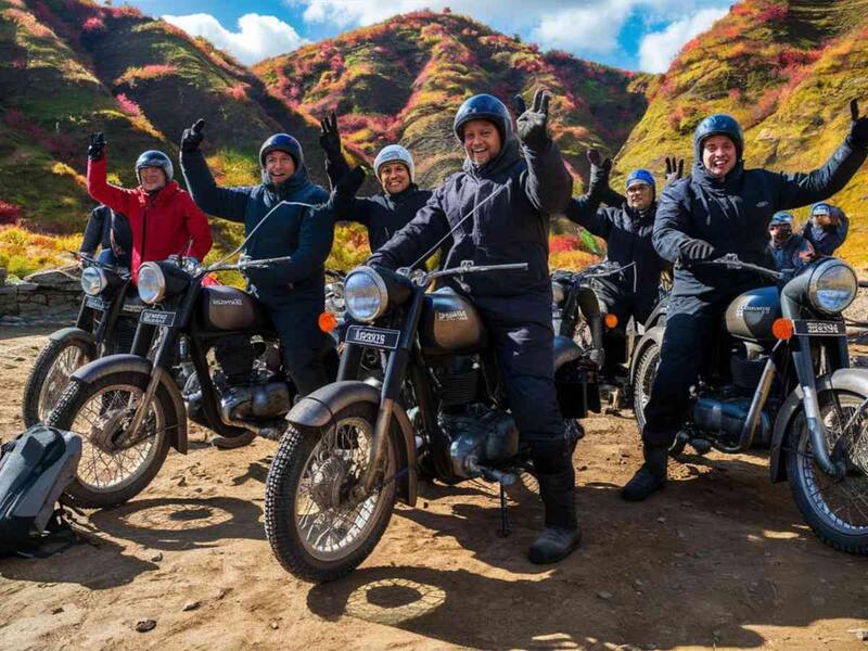 Adventure Awaits With Underrated Road Trip Routes From Champhai