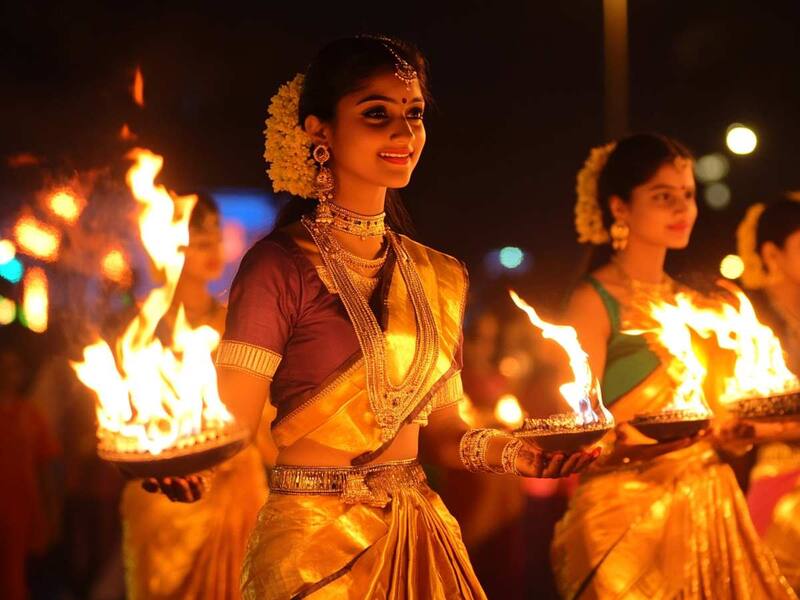 Experience The Vibrant Cultural Festivals Of Kurnool In Andhra Pradesh