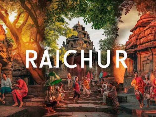 Journey Through Time With Raichurs Must-Do Adventures In An Ancient Setting