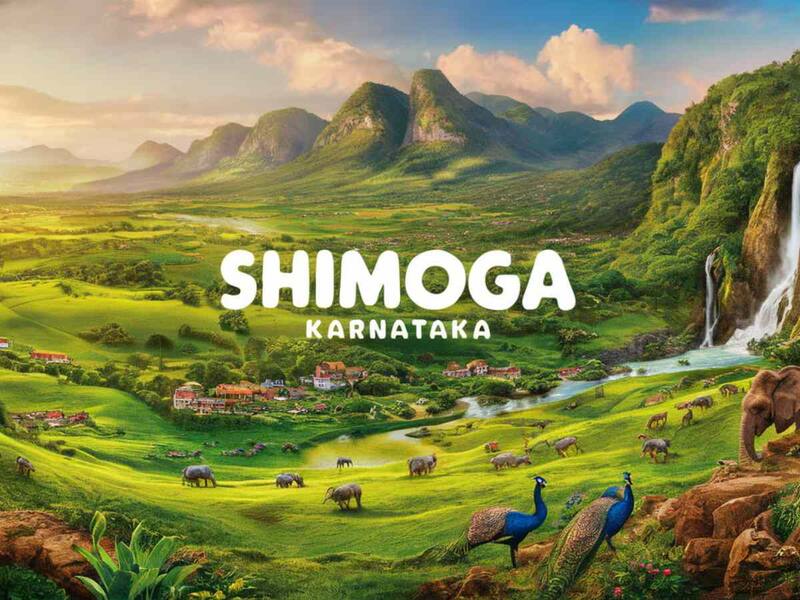 Top 5 Weekend Getaways In Shimoga Of Karnataka You Cant Miss