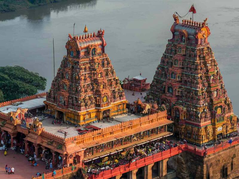 Journey Through Amravati With These 6 Sacred Spots You Cant Miss While Traveling