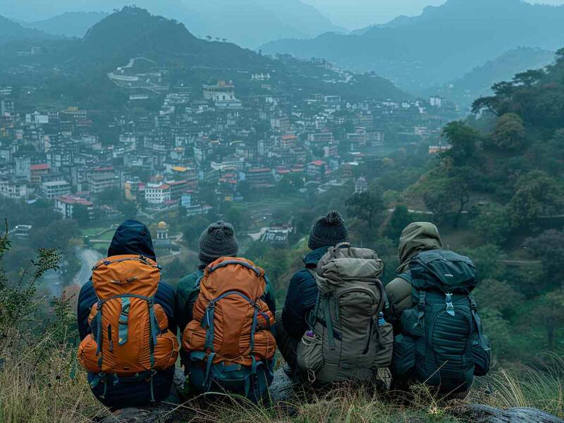 Indulge In Best Adventure With Explore Offbeat Treks Near Pachmarhi