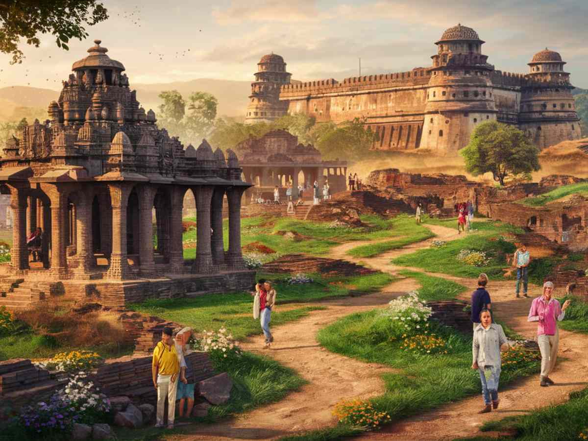 Trekking Through Wonderful Historical Sites With 5 Treks To Do In Warangal