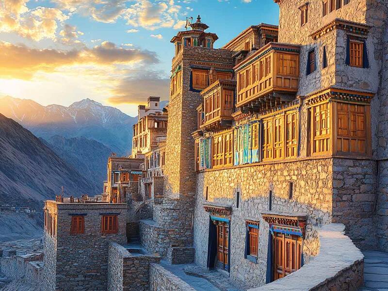 Journey Through Leh’s History With 5 Top Must-Visit Spots