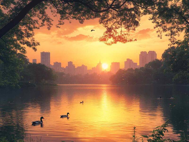 10 Secret Spots In Uppal Every Traveler Should Explore