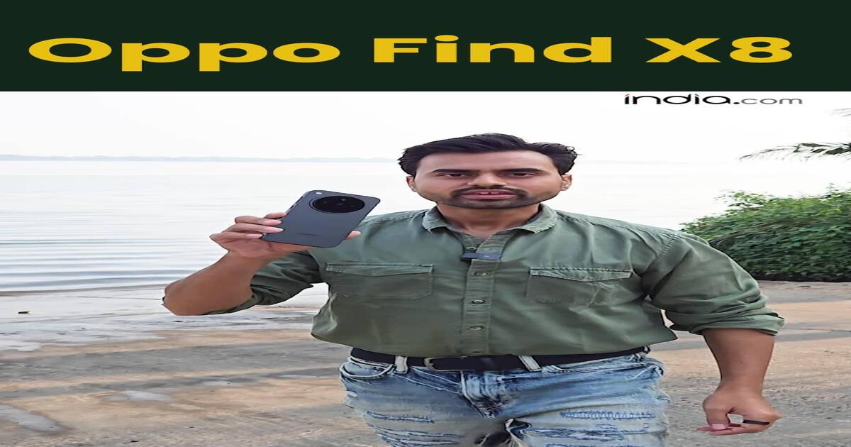 OPPO Find X8 Camera Quality