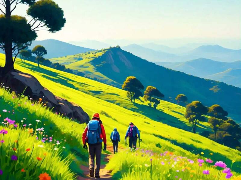 Explore The Untouched Trekking Paradises Of Tamil Nadu Today