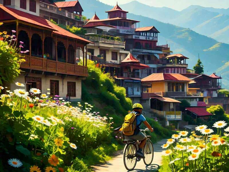 Discover Tehri City Like Never Before With These Wonderful Hidden Gems