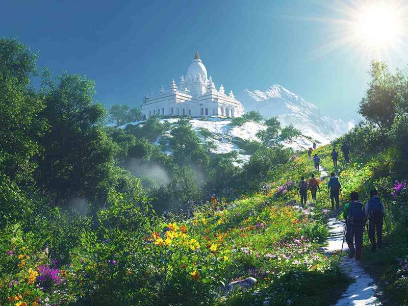 Top 10 Amazing Facts About Chail That Will Leave You Intrigued