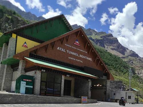 Atal Tunnel : Latest News, Videos and Photos on atal-tunnel - travel ...