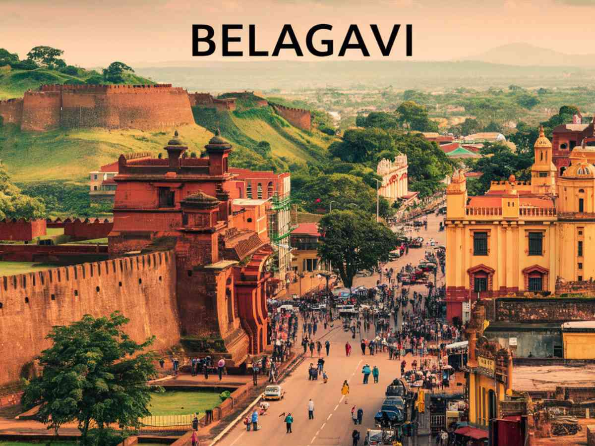 Breathtaking Belagavi: The Gateway To Karnataka’s Historical Gem