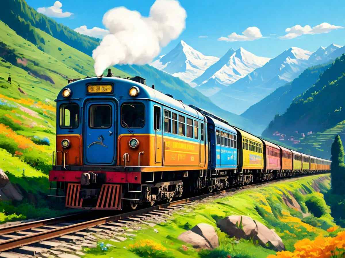 Connecting To Chamoli With Travel Routes From Delhi, Mumbai, Kolkata ...