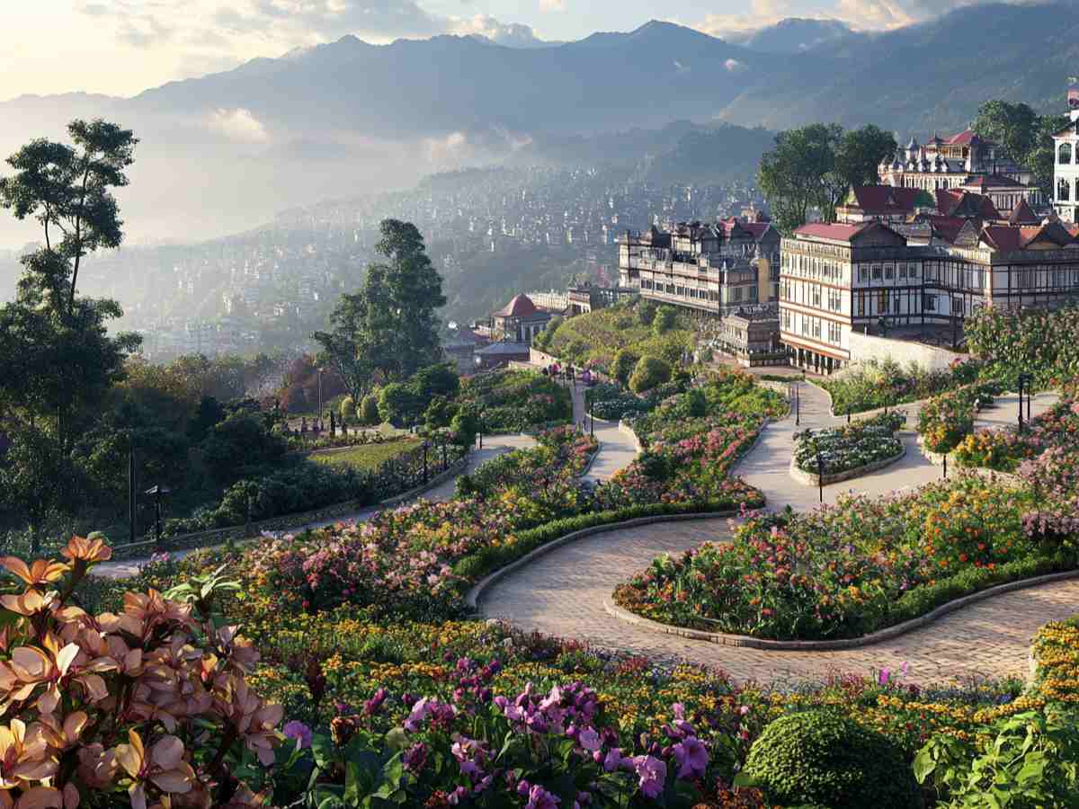 Experience The Charm Of Darjeeling Without Overspending