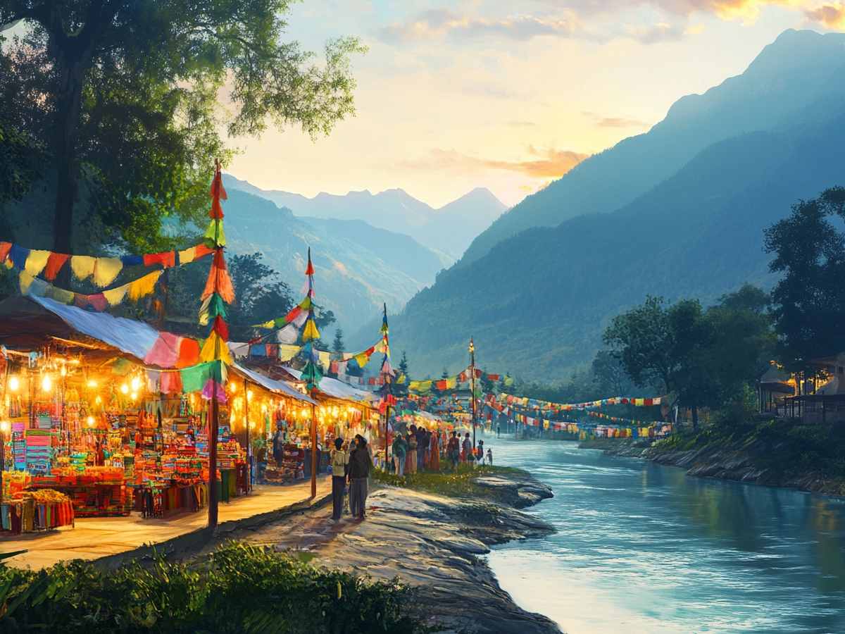 Explore Mandi: The Charming Town With Unexpected Wonders In The Hills!