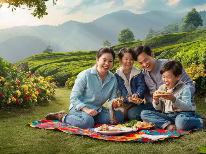 Top 8 Places To Visit With Your Family In Palampur