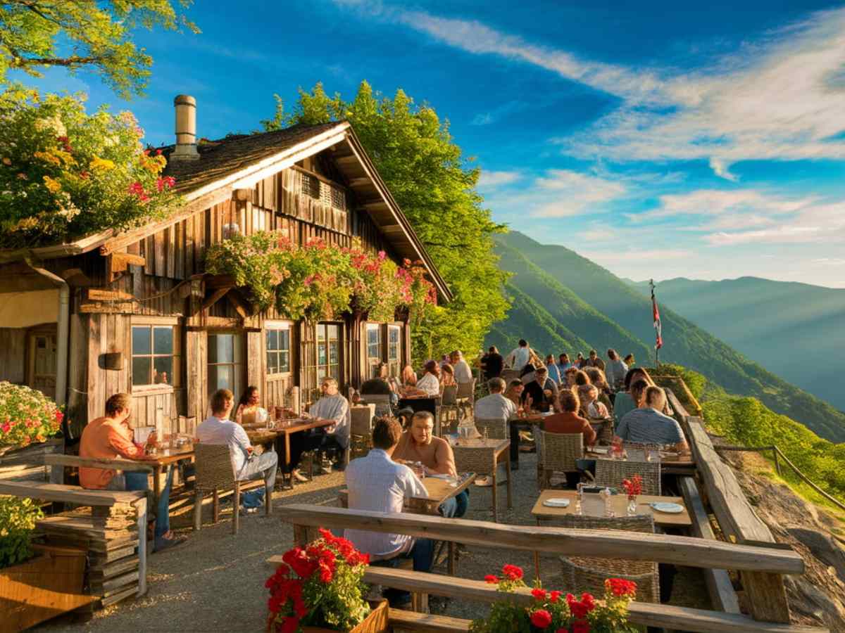 Foodilicious Ranikhet: Where Stunning Views Meet Delicious Food At ...