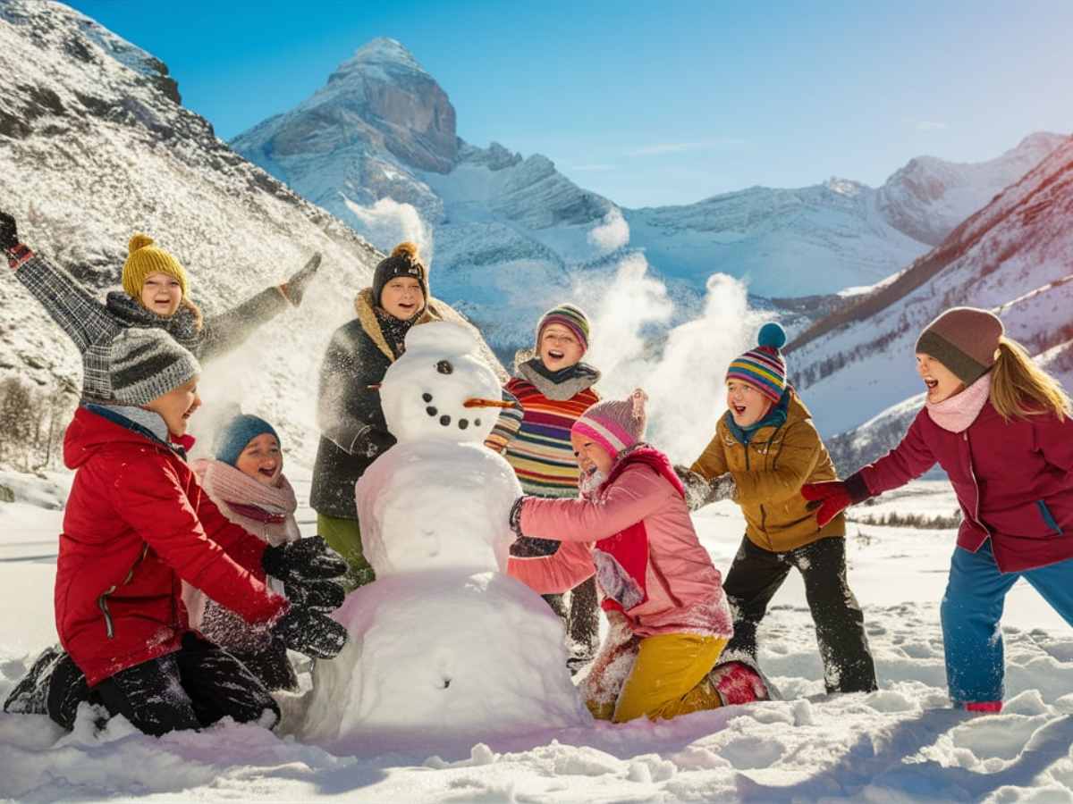 Top 9 Fun-Filled Activities For Kids In Auli, Uttarakhand