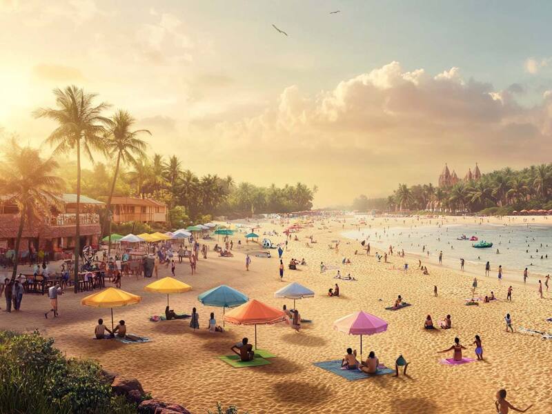 Discover Indias Hottest Jan 2025 Destinations: Beaches And Frozen Lakes ...