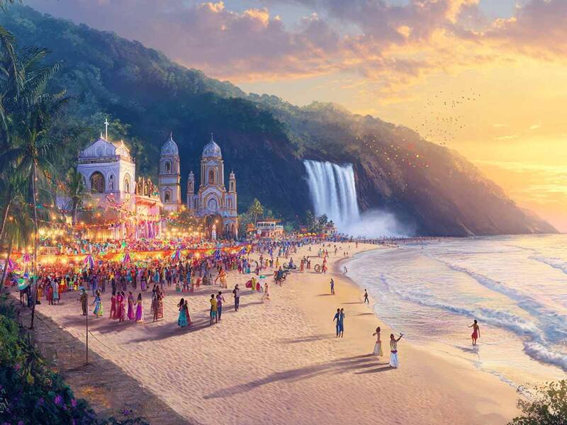 Seasonal Travel Guide: 12 Best Destinations In India For Every Month Of ...