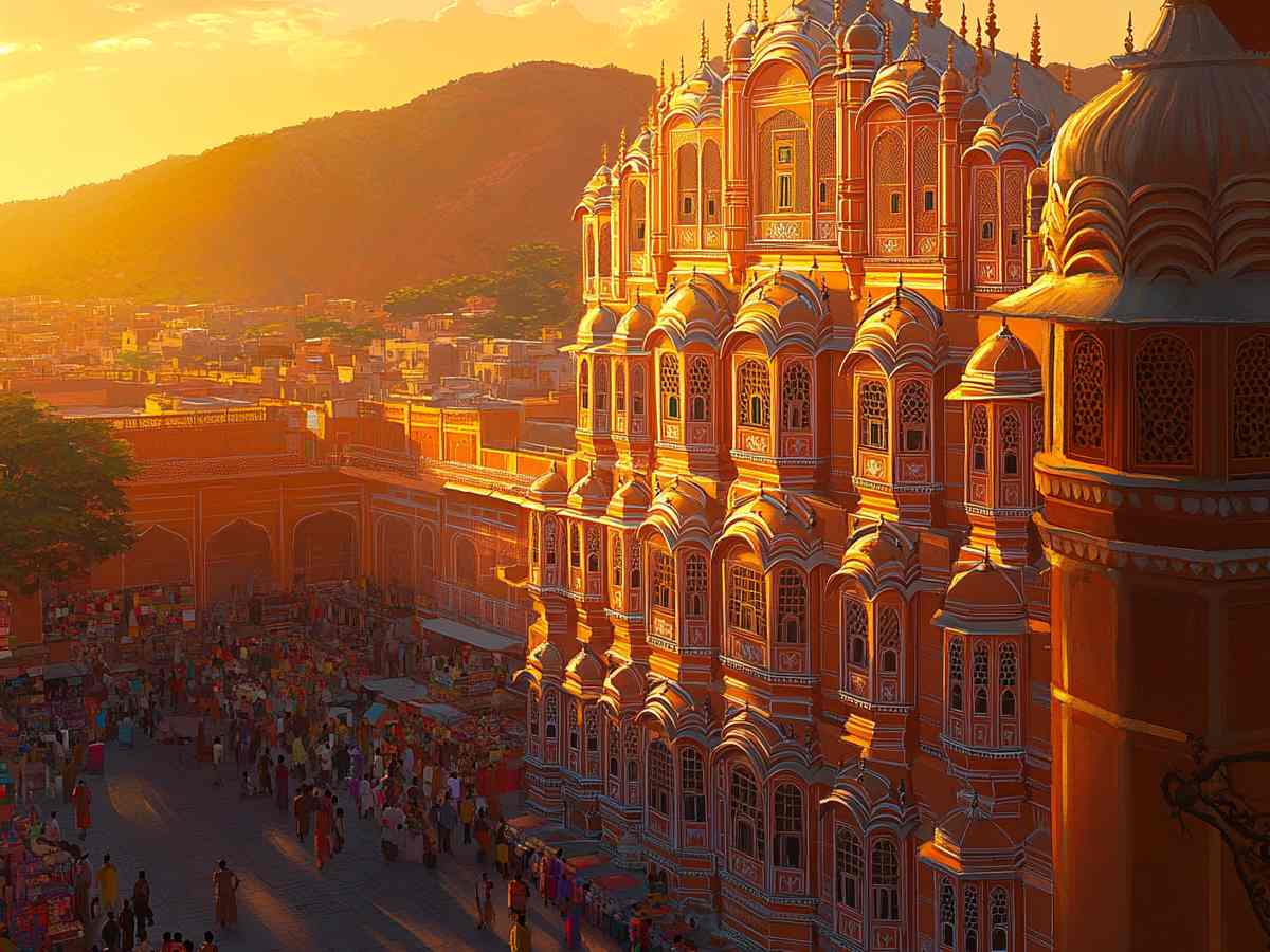 Discover The Best Historical Attractions In Jaipur