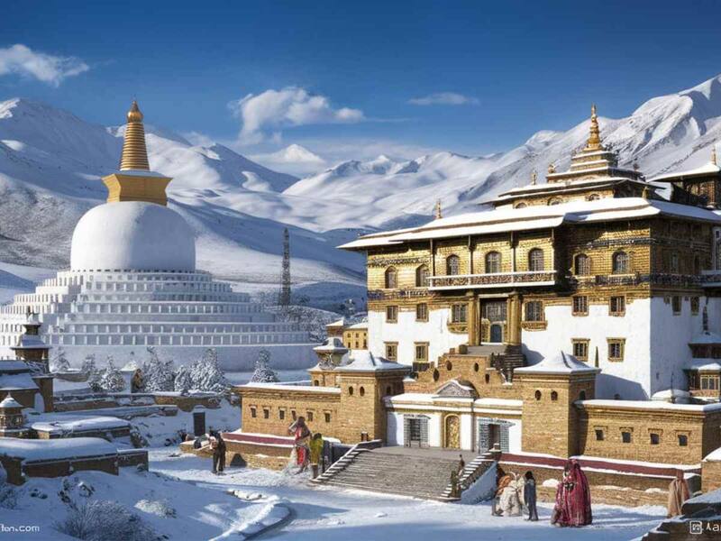 Journey Through Leh’s History With 5 Top Must-Visit Spots