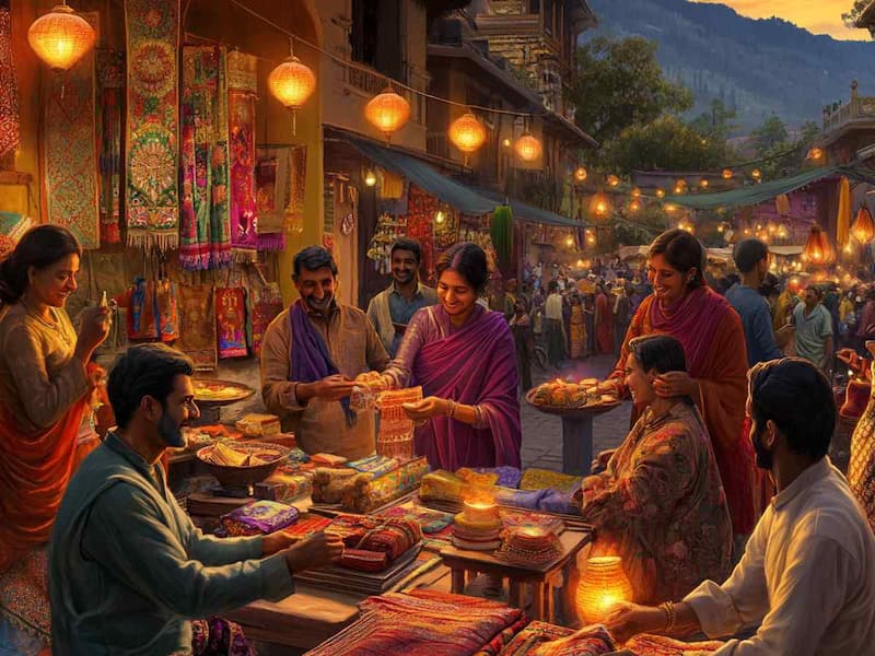 Kasauli: Your Perfect Budget Getaway In The Hills Of Himachal Pradesh