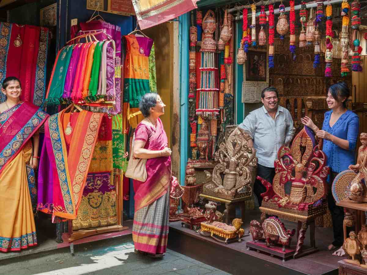 Exploring Kerala’s Cultural Legacy Through Its Artisan & Handicraft Markets