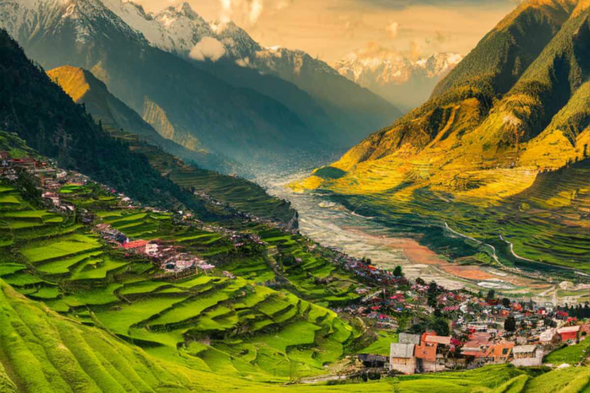 Know Why Kangra Valley Should Be Your Next Holiday Destination!