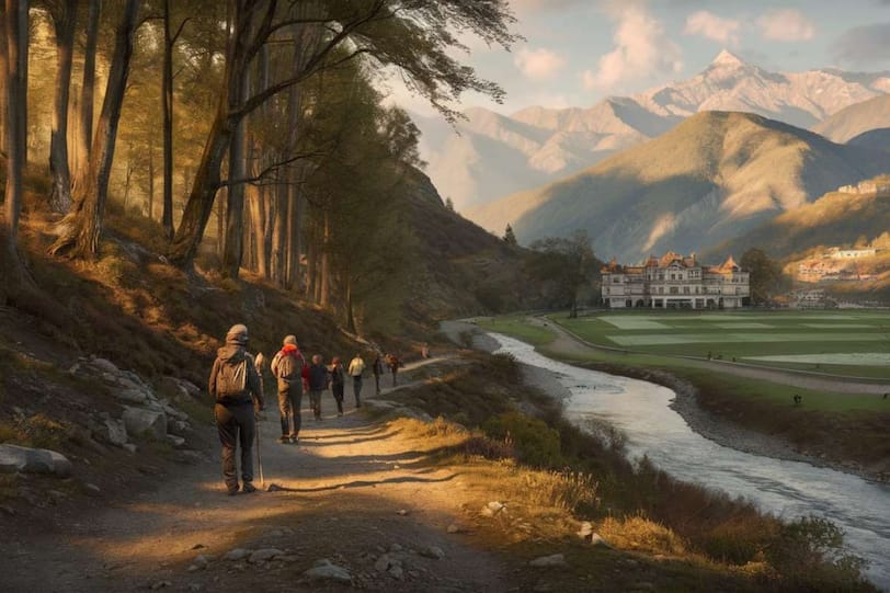 5 Breathtaking Places For Trekking In Shimla This Season!