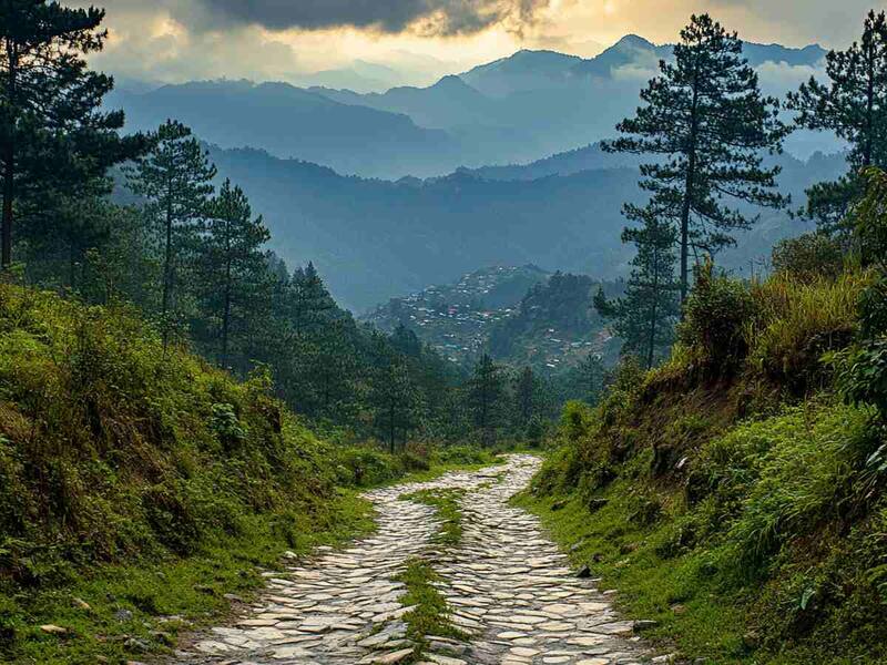 Road Trip Bliss With 7 Underrated Routes Near Mirik Of West Bengal