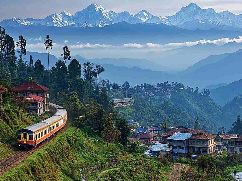 Road Trip Bliss With 7 Underrated Routes Near Mirik Of West Bengal