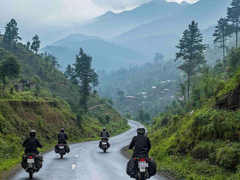 Road Trip Bliss With 7 Underrated Routes Near Mirik Of West Bengal