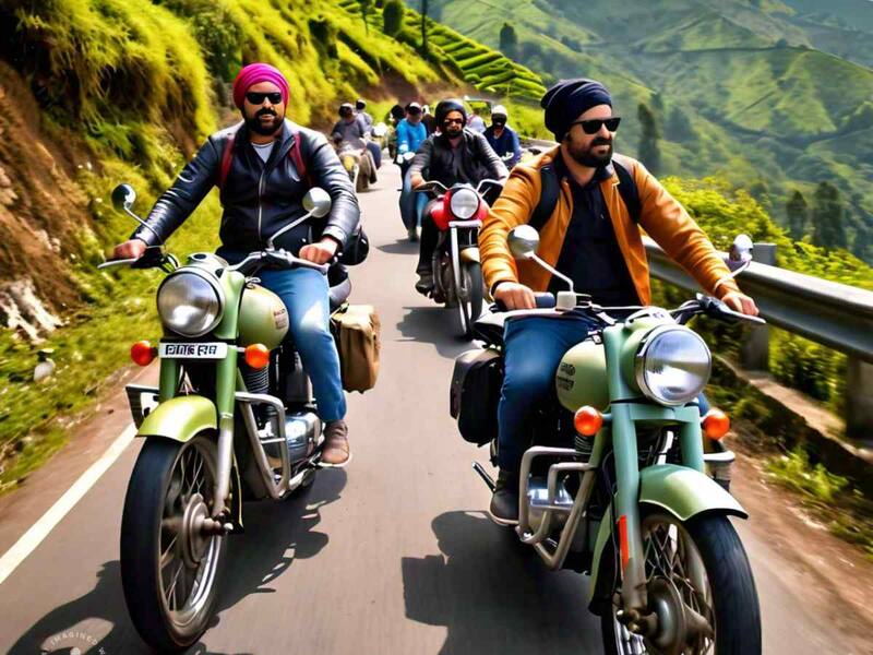Road Trip Bliss With 7 Underrated Routes Near Mirik Of West Bengal