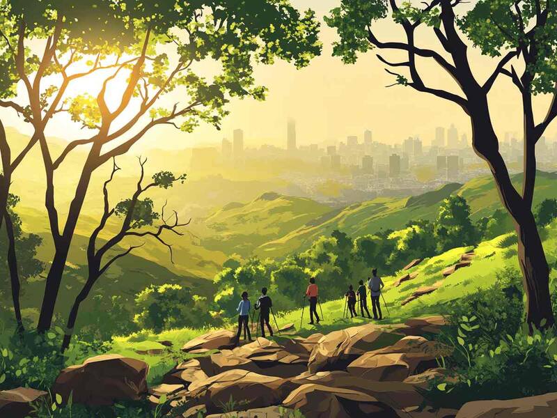 Mumbais 10 Best Trekking Spots For Nature Lovers!