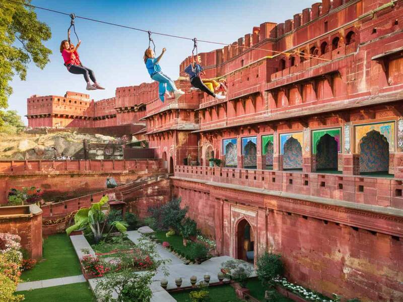 7 Epic Destinations To Visit Near Delhi This New Year Weekend With Friends