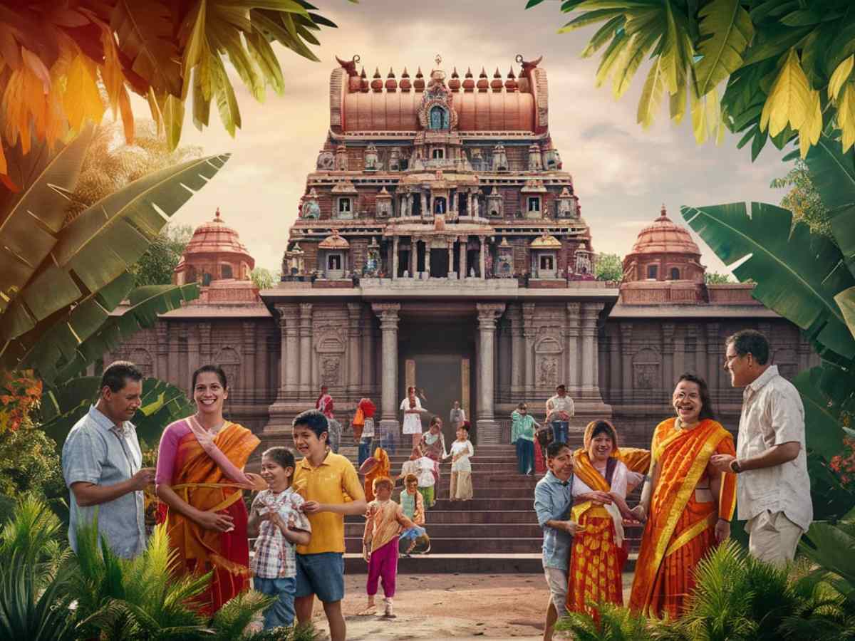 Plan Your Spiritual Tour With 7 Pilgrimage Sites Near Kerala You’ll Love